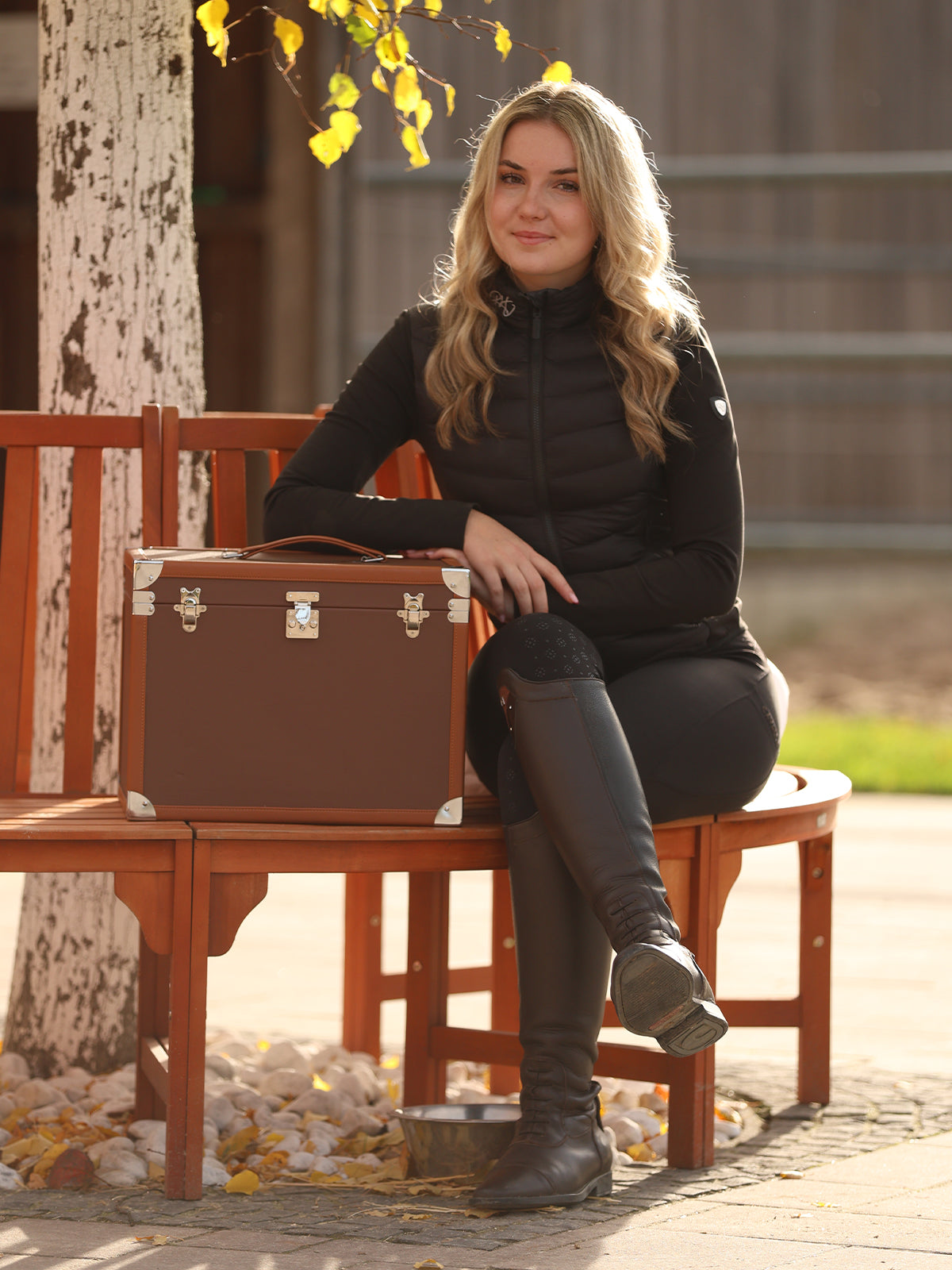 Grooming Boxes | Made For Equestrians | UNIQHORSE – Uniqhorse